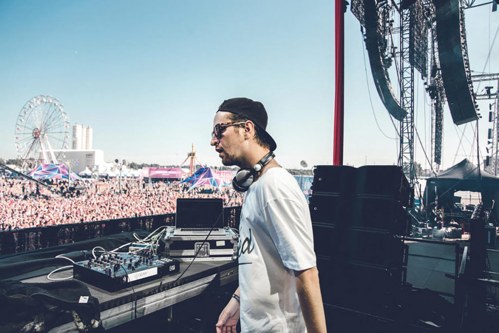 INTERVIEW ROBIN SCHULZ - DJ-MAGAZIN