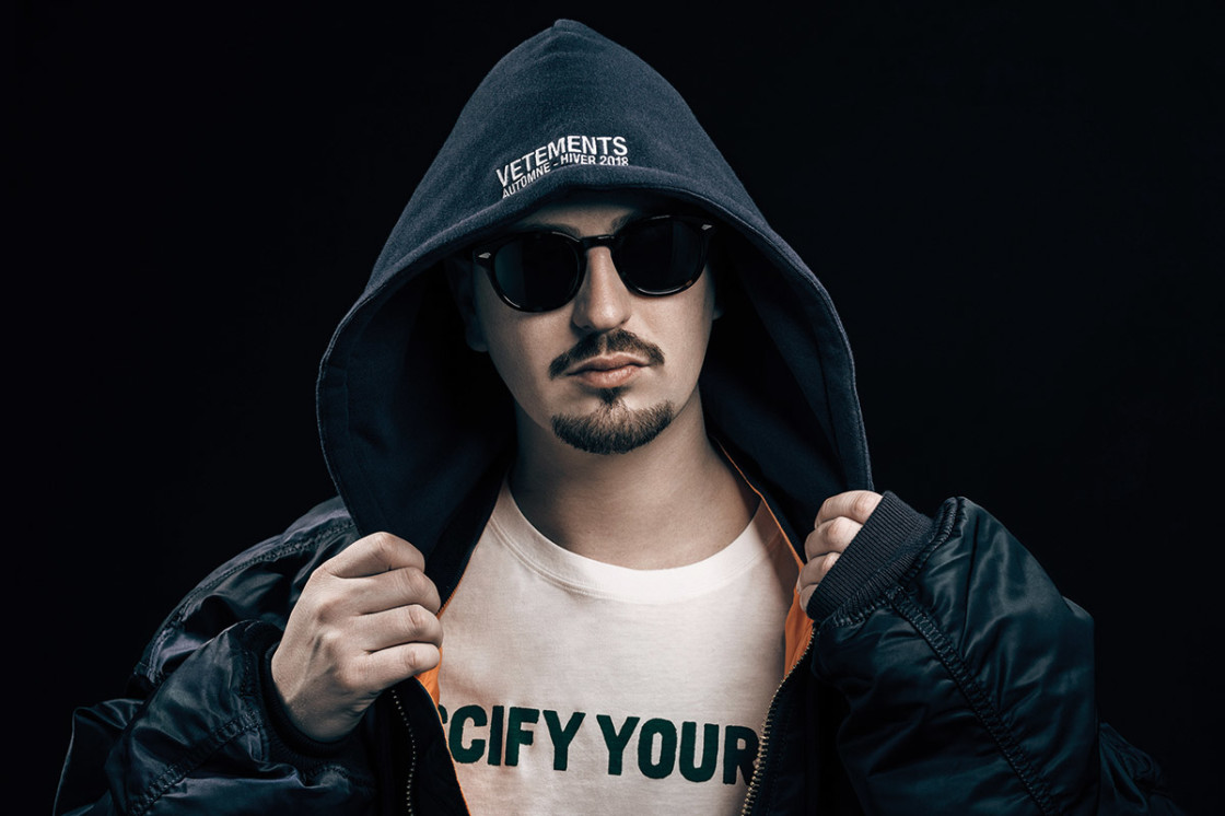 INTERVIEW ROBIN SCHULZ - DJ-MAGAZIN