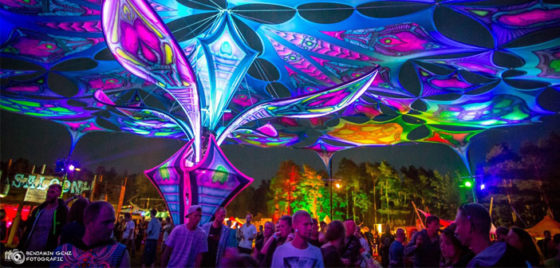 Psychedelic Circus 2019 - DJ-MAGAZIN