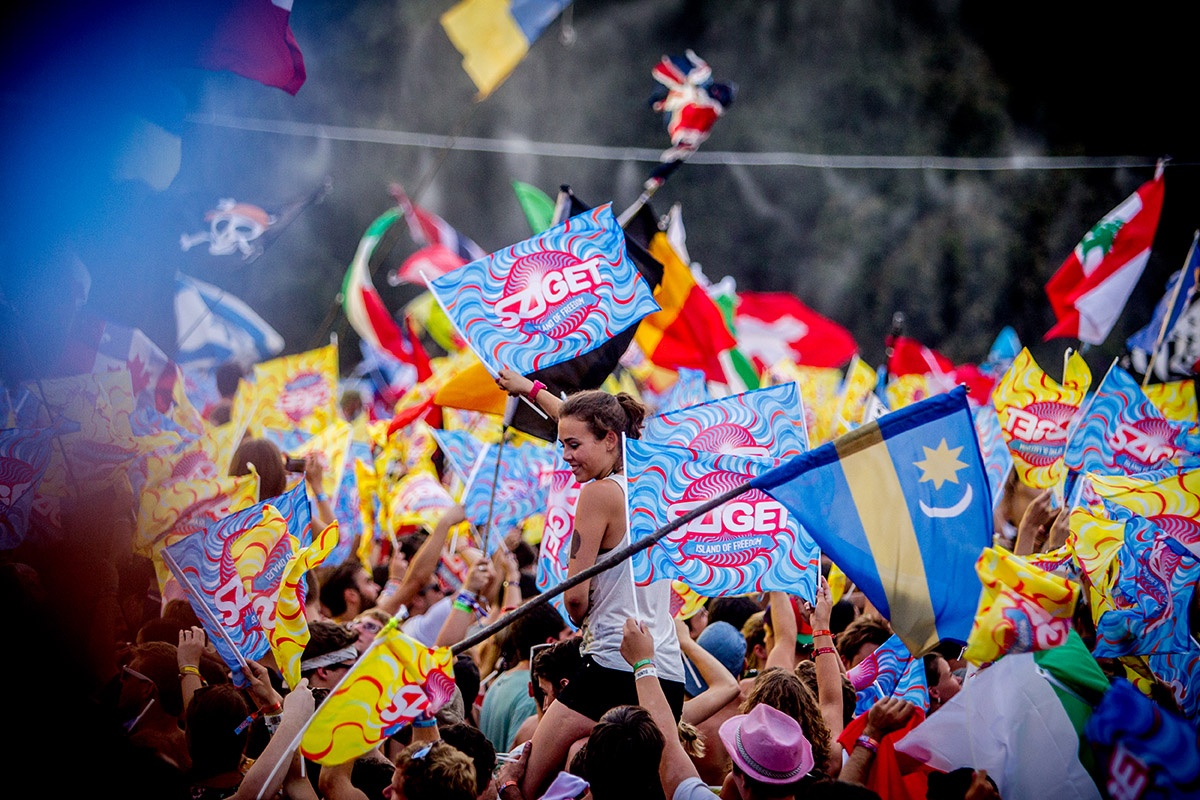 Sziget Festival 2019 - DJ-MAGAZIN
