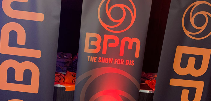 BPM Show 2019 - DJ-MAGAZIN