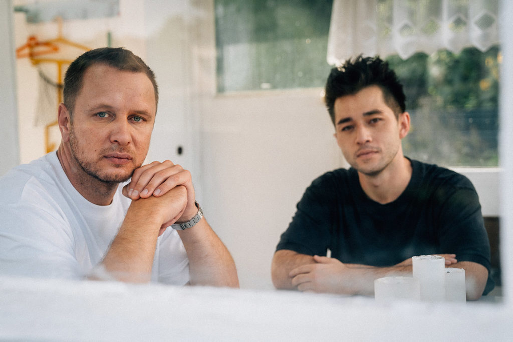 Interview VIZE - DJ-MAGAZIN