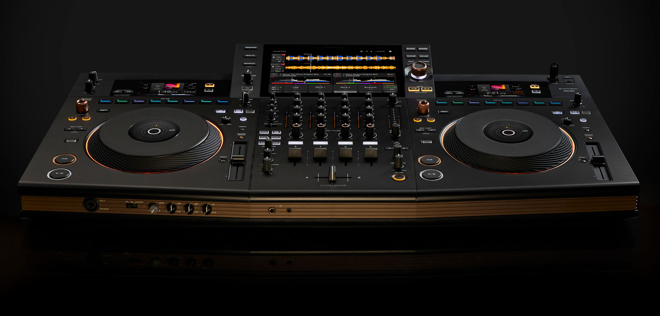 Pioneer DJ OPUS-QUAD - DJ-MAGAZIN