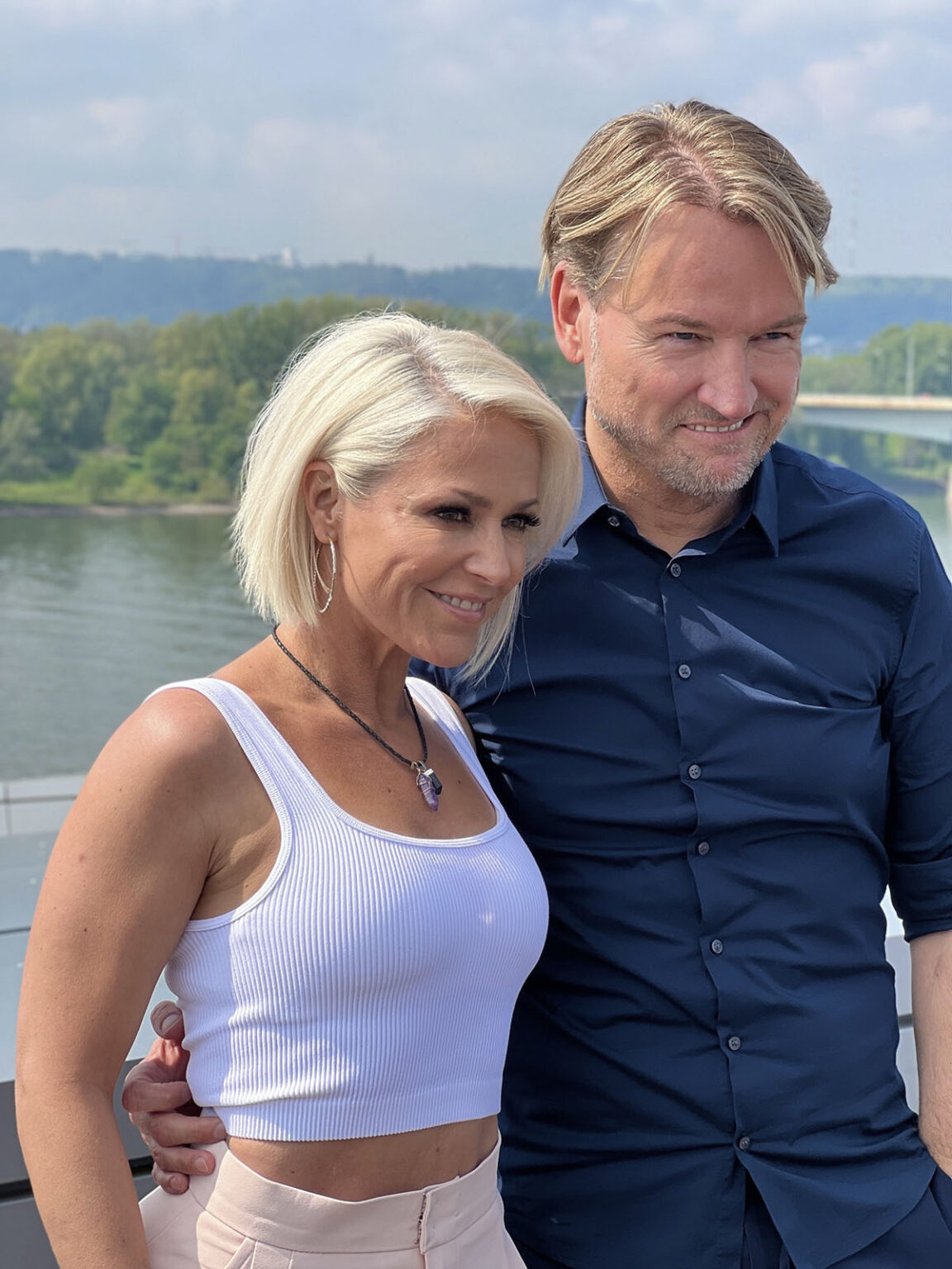 Markus Krampe Booking: Glücksgefühle Festival - DJ-MAGAZIN