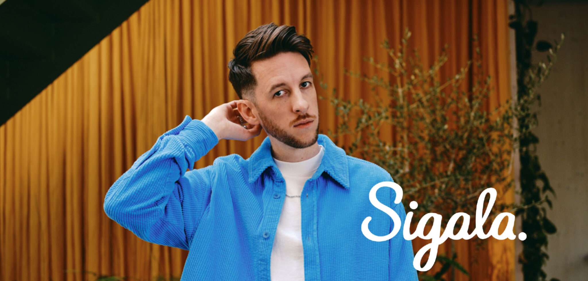 Sigala im Interview - DJ-MAGAZIN