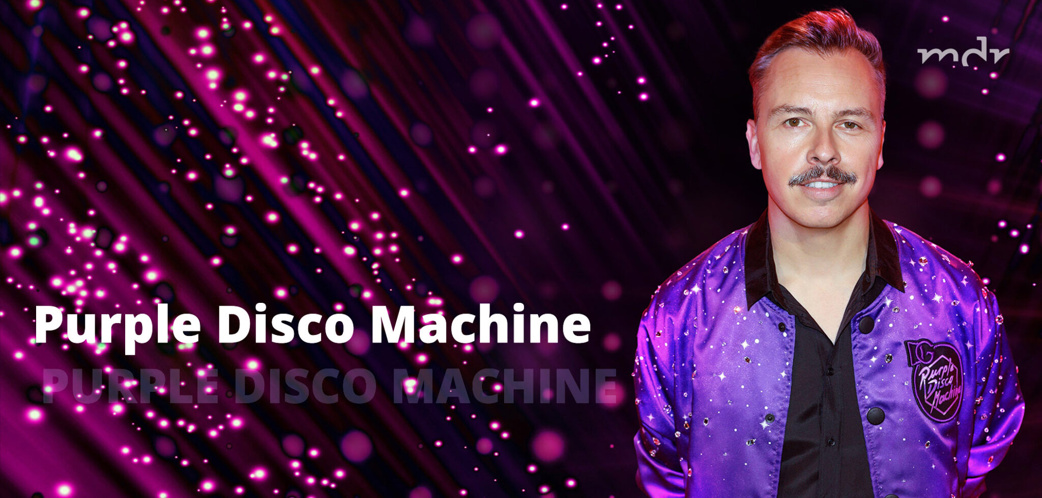 TV Doku über Purple Disco Machine - DJ-MAGAZIN